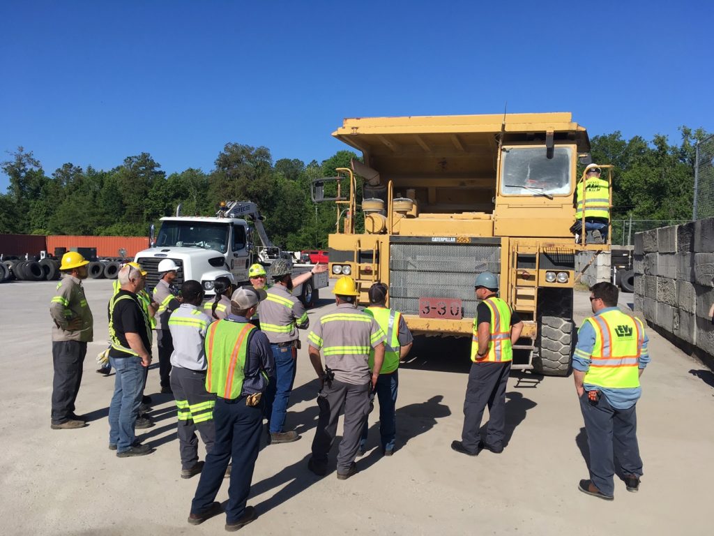 Coming this January 2019: AME Partners With TIA to Host Earthmover ...