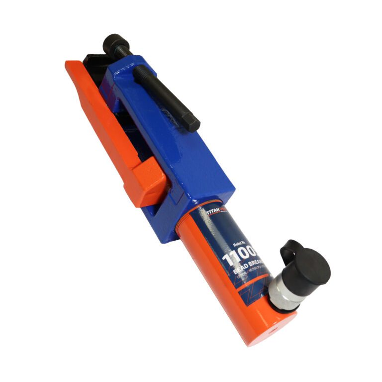 Titan Earthmover Bead Breaker