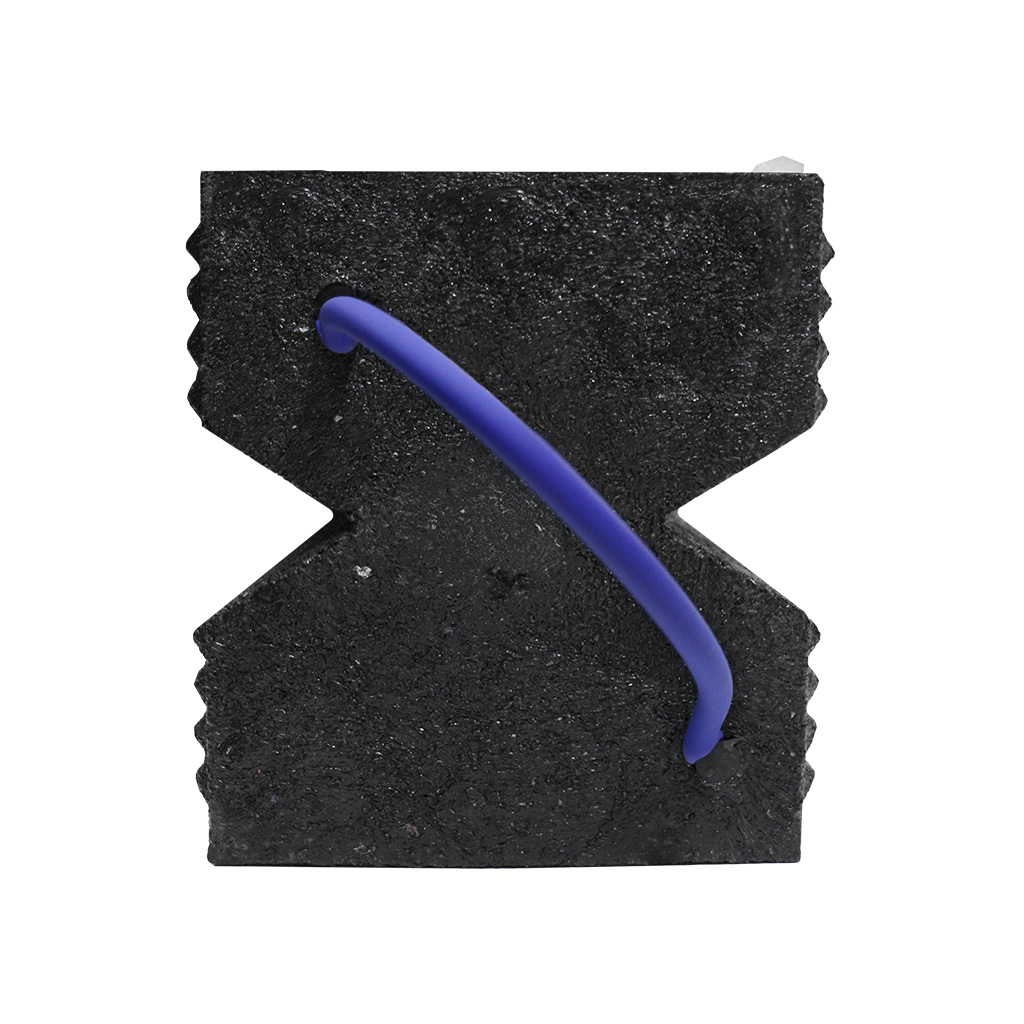 Super Crib® 6" x 7" x 24" Black Cribbing Block