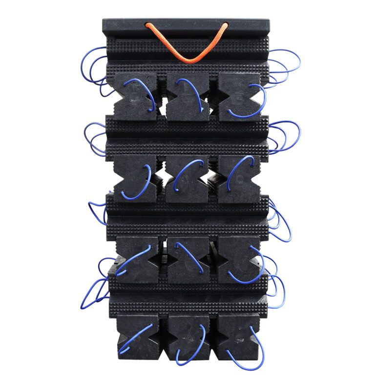 25 Piece Stacking Cribbing Kit