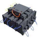 10 Piece Stacking Cribbing Kit with Jack Plate