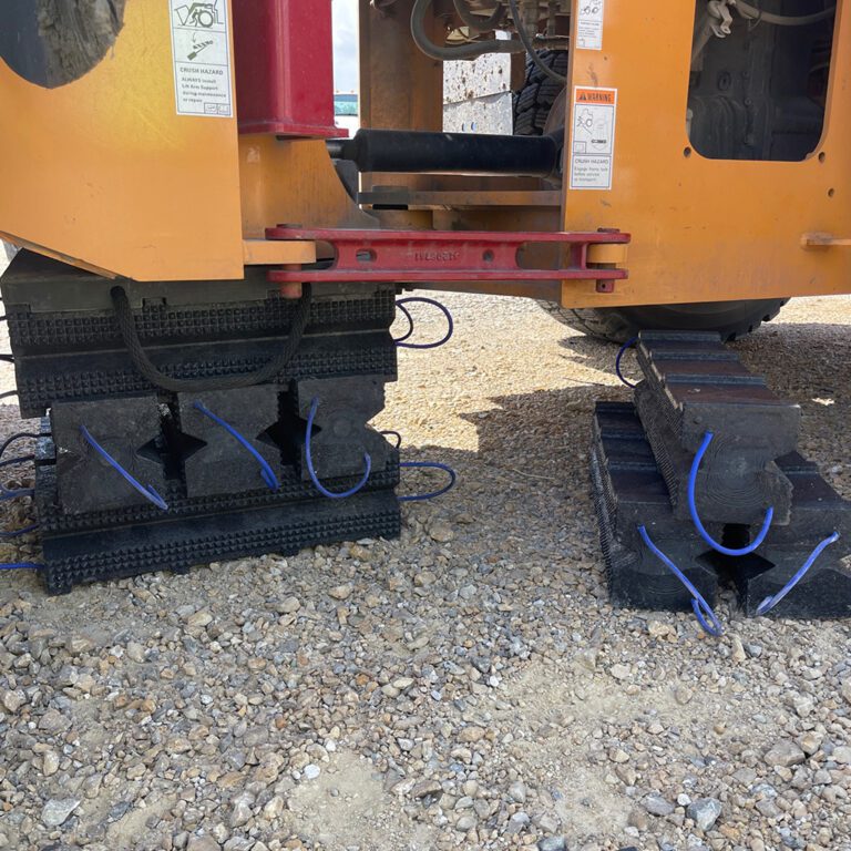 12 Piece Stacking Cribbing Kit