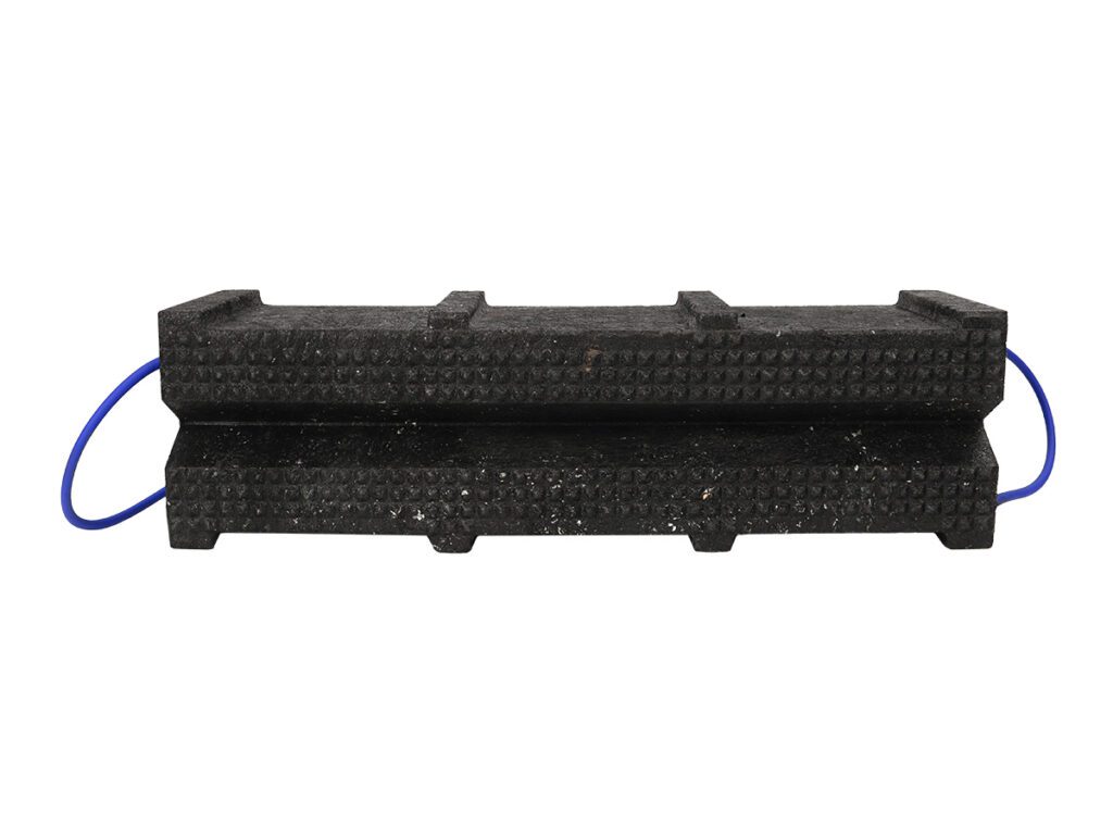 Super Crib® 6″ x 7″ x 24″ Black Cribbing Block