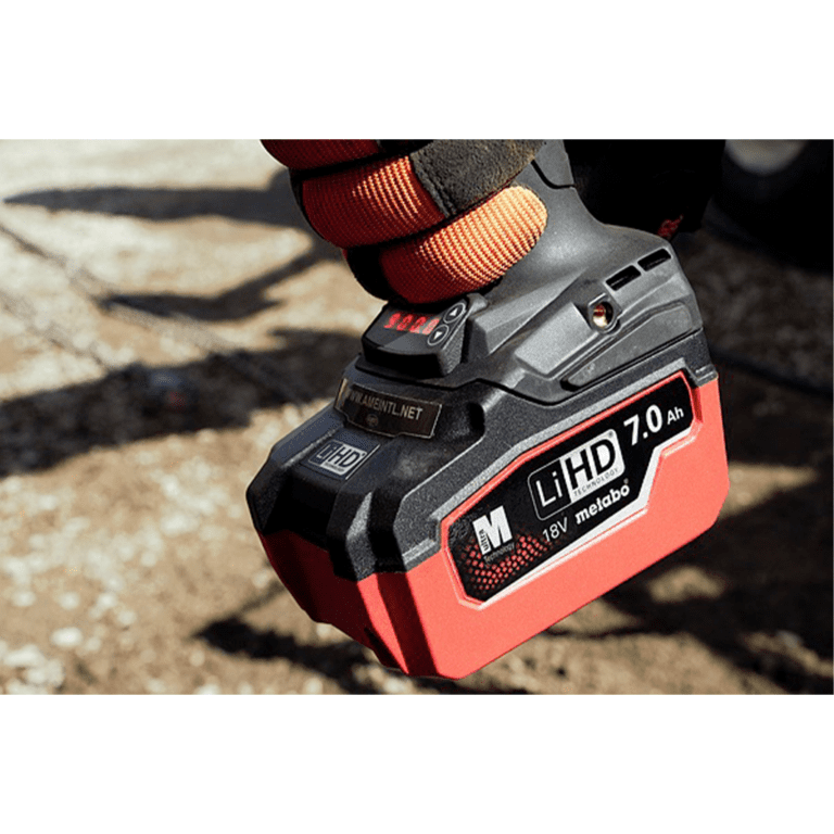 TorqIT Battery-Powered Torque Wrench Kit, 1,000 FT/LBS, 1″