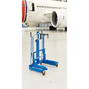 AC Hydraulic Wheel Trolley For Aircrafts