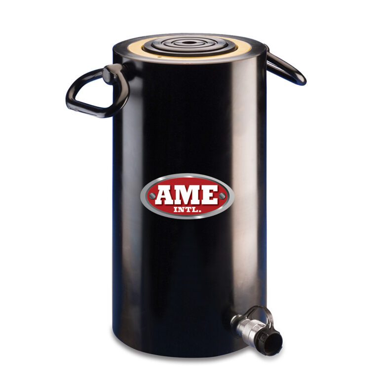 150-Ton Aluminum Jack