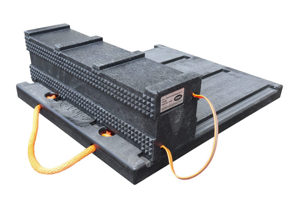 Titan Grip-It Jack Plate