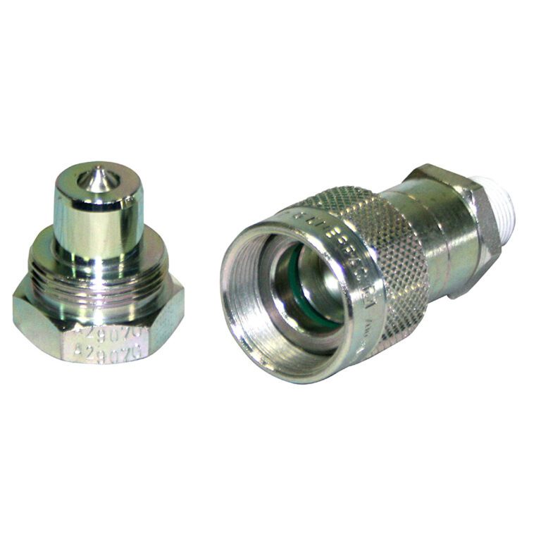 Hydraulic Hoses & Coupler Sets