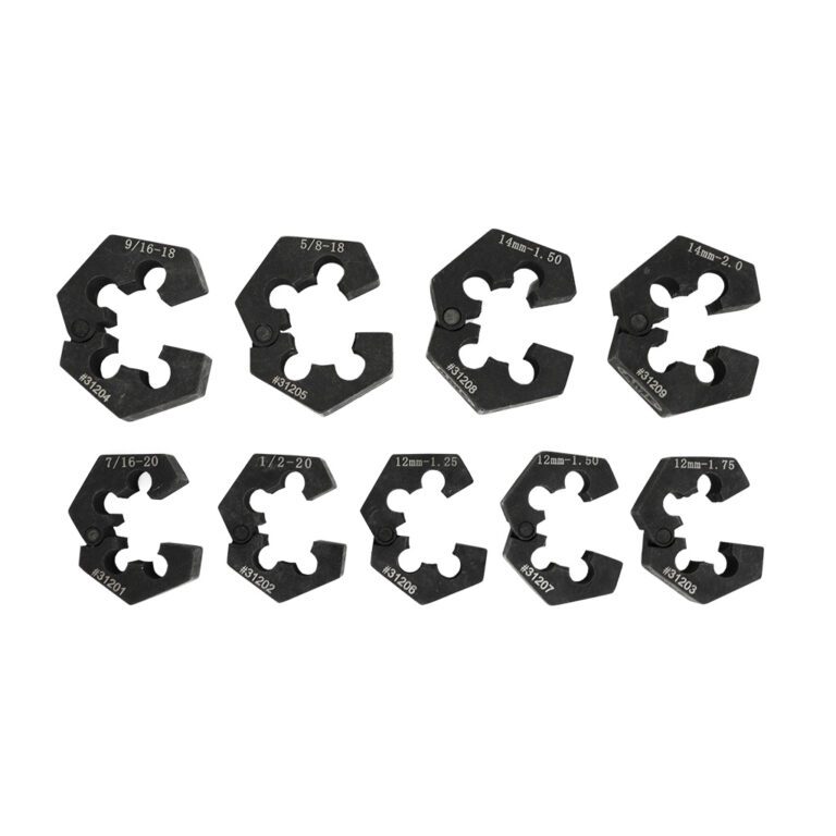 Save-A-Stud Rethread Kit, 9 Piece