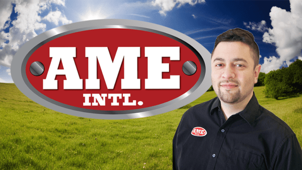 AME International Names New Product Manager