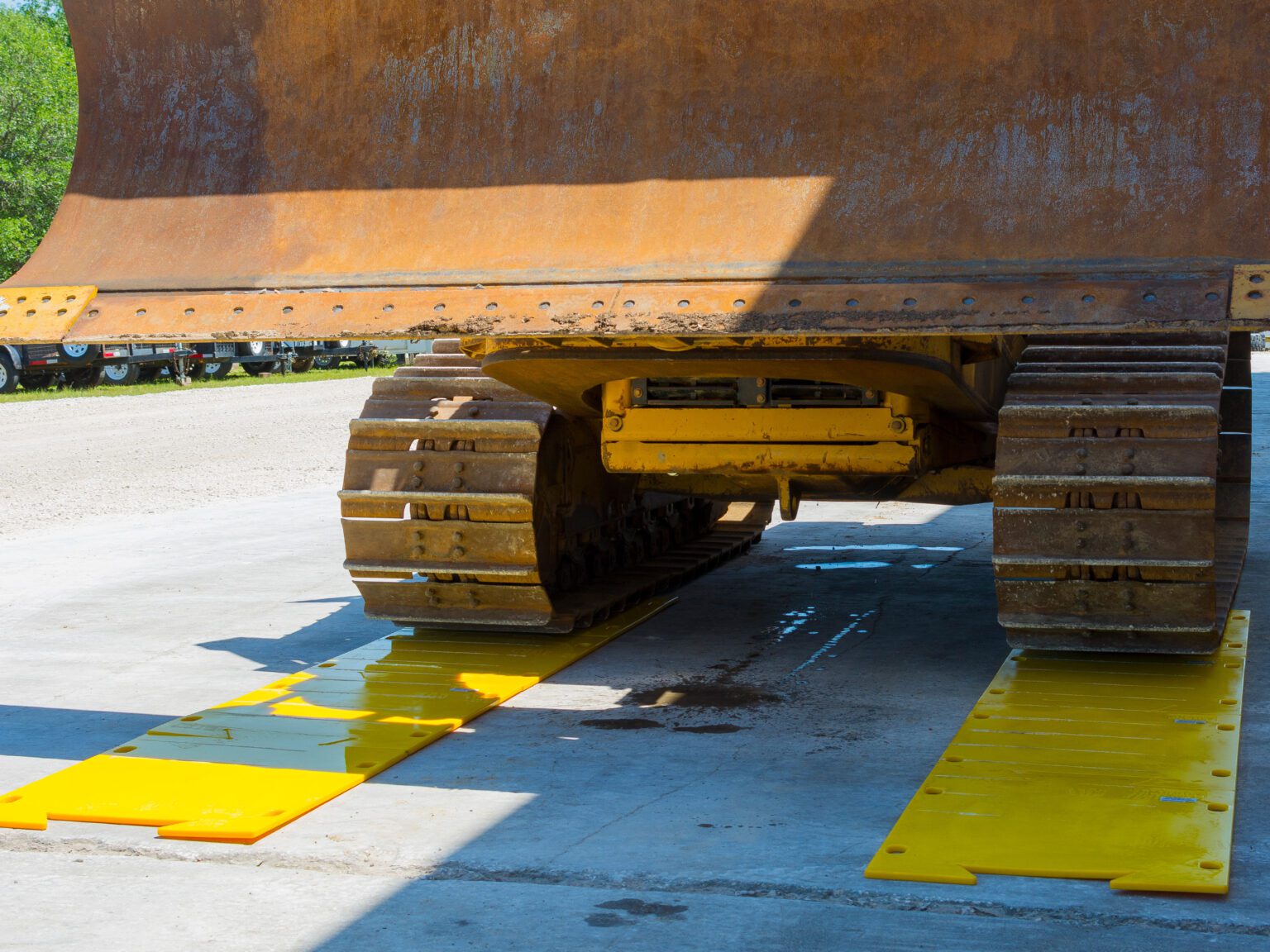 Floor Protection Mats (15345)