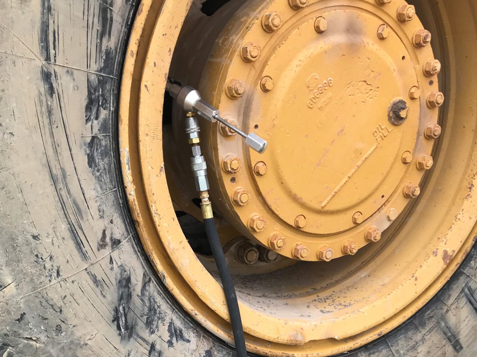 Large Bore Core Remover