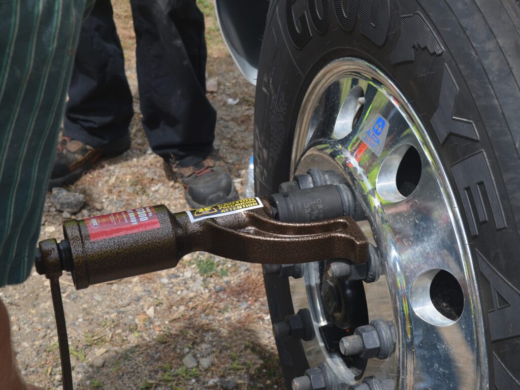 Nut Buddy Lug Loosener