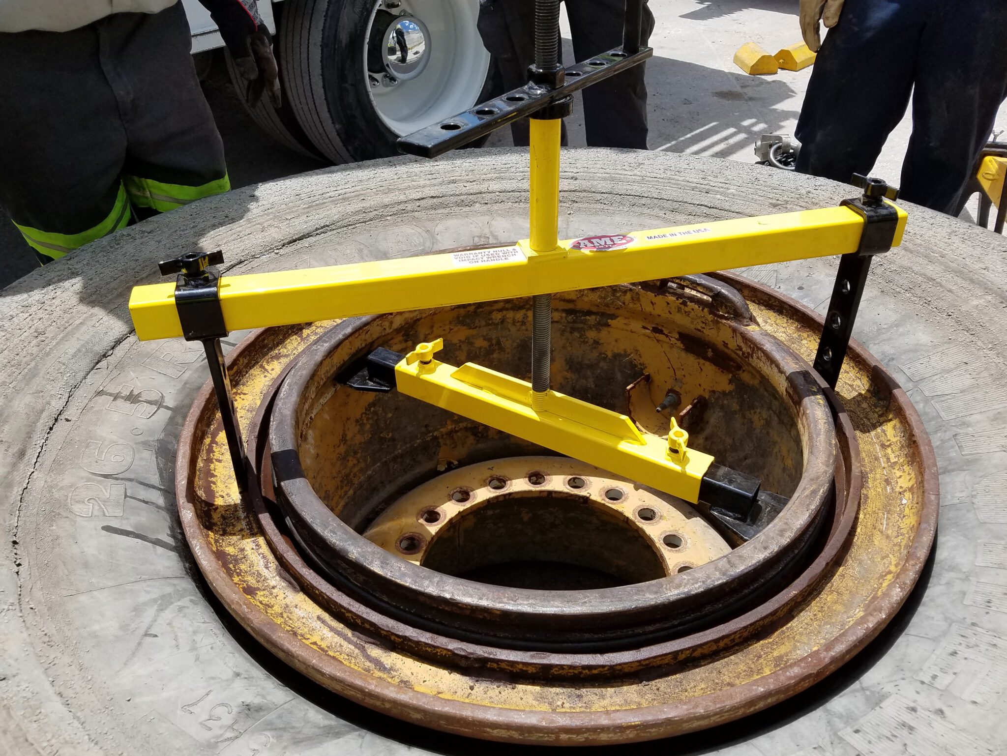 OTR O-Ring Installer Tool