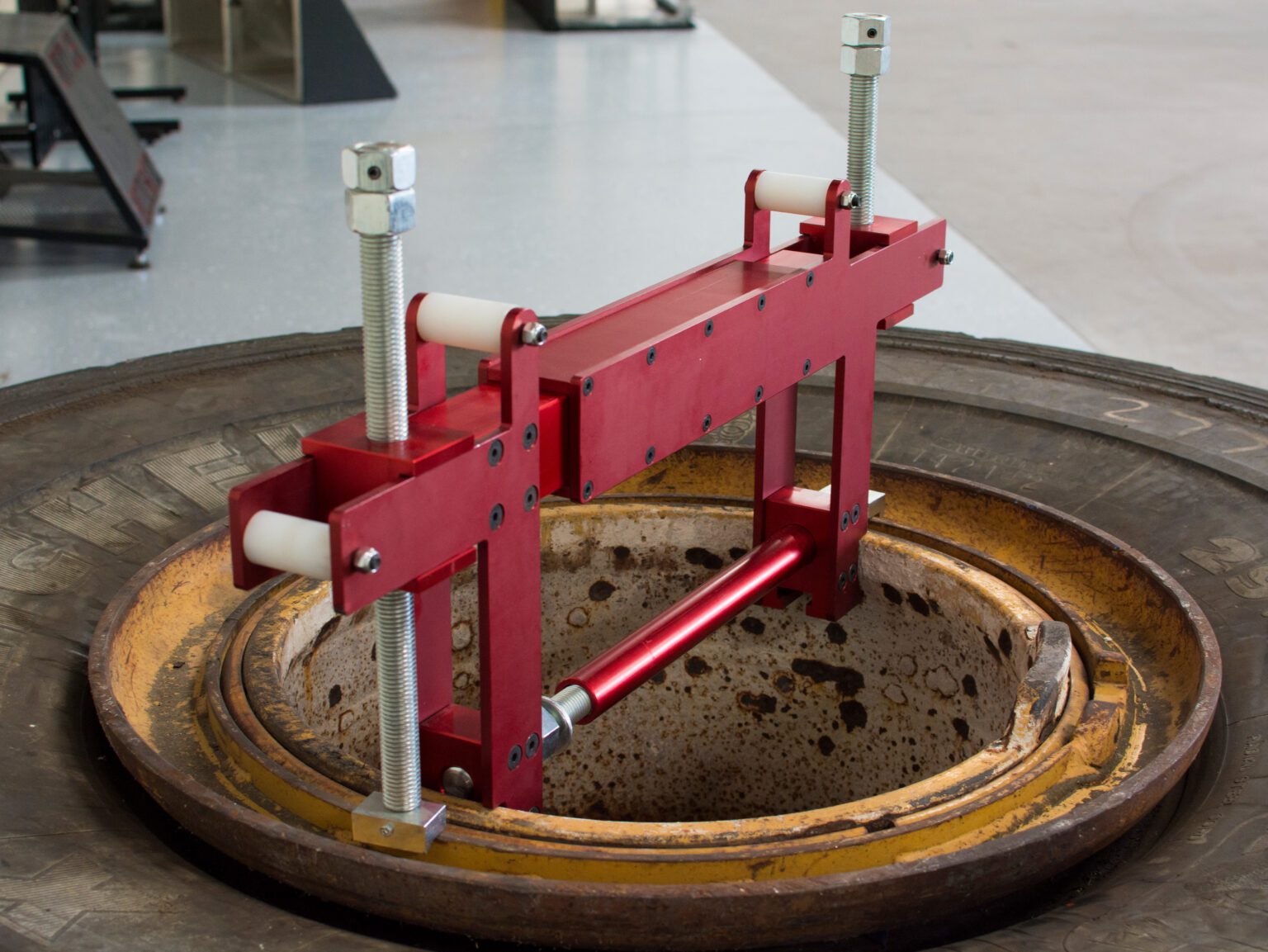 OTR Large O-Ring Installer