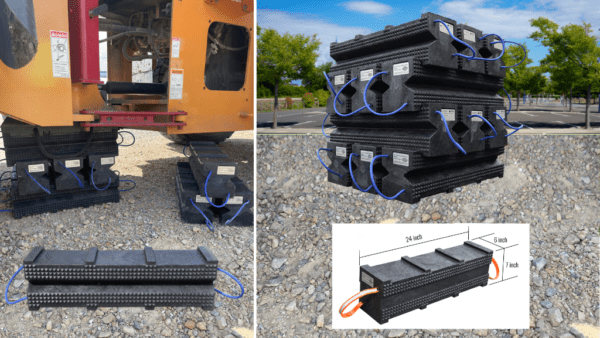The Power of Customizable Cribbing Options: AME’s Innovative Solutions