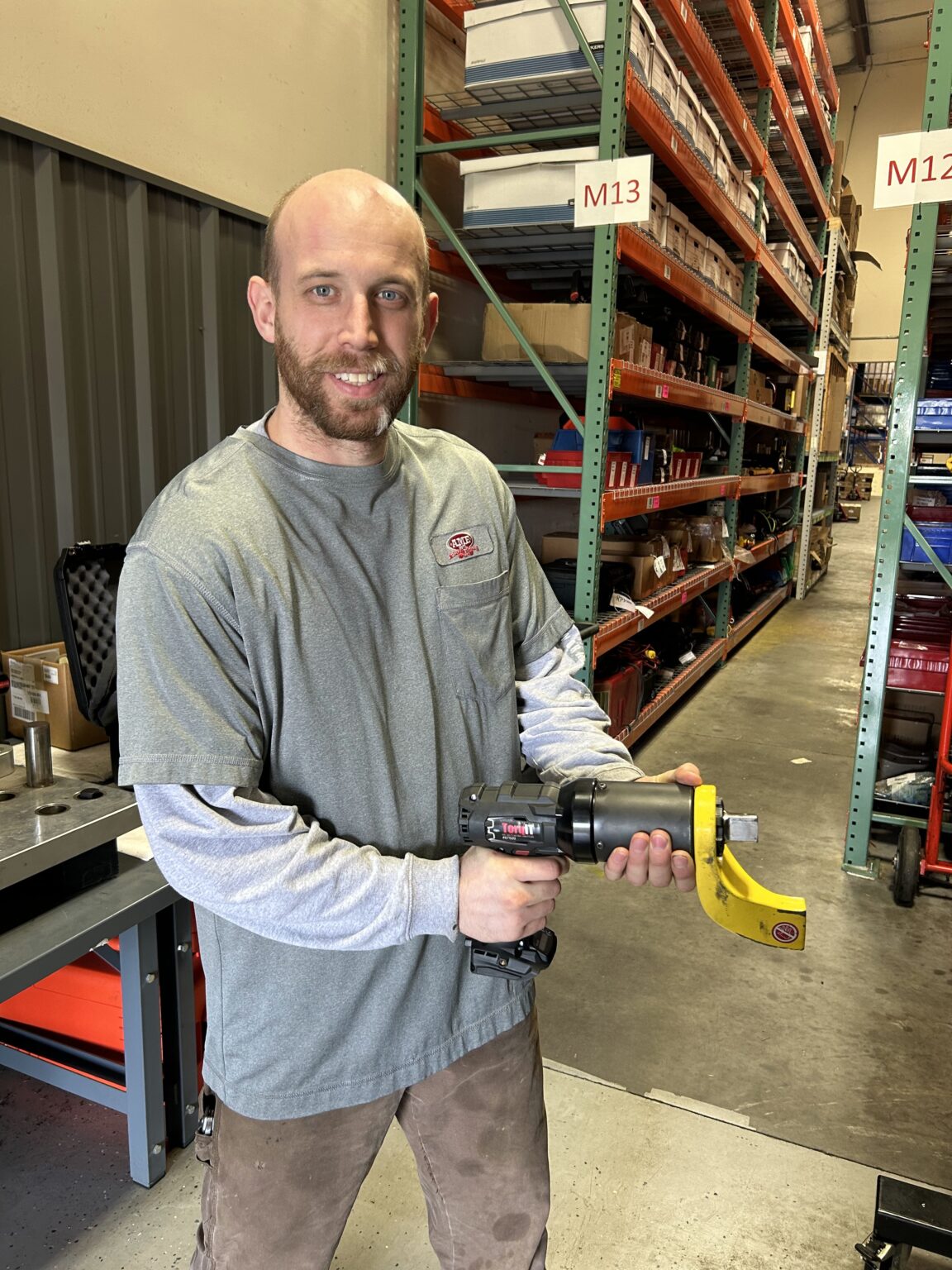 Revolutionizing Torque: The Power of Battery-Operated TorqIT