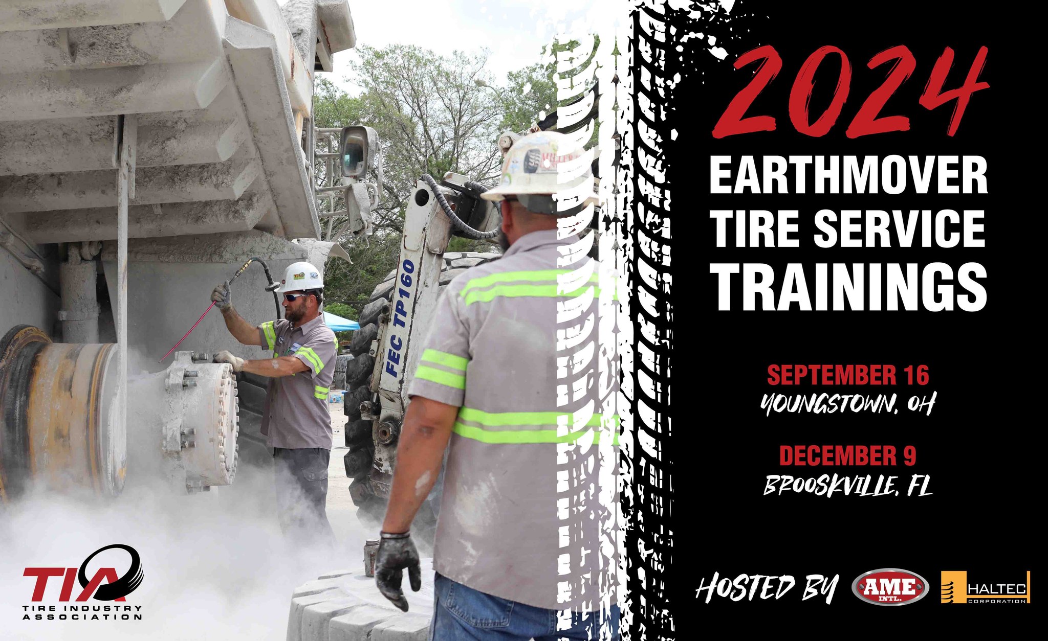 Earthmover TIA Training