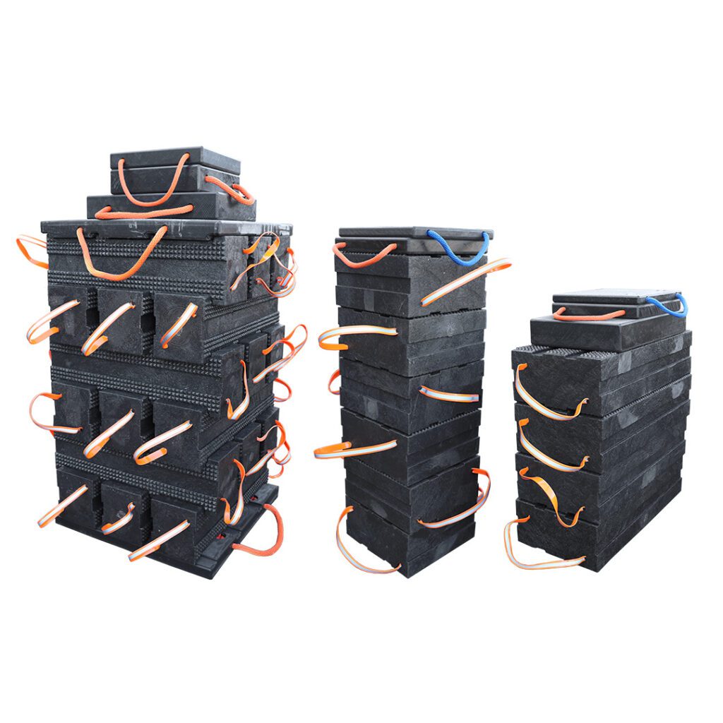 Cribbing Kits