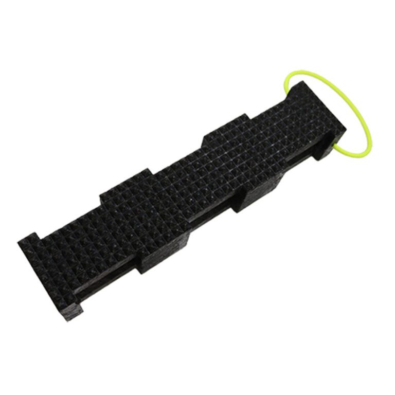 Hybrid Crib® 4″ x 4″ x 18″ Black Cribbing Block