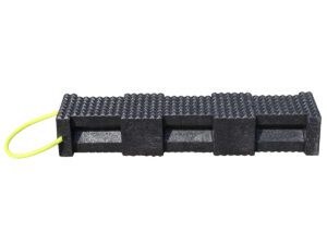 Hybrid Crib® 4″ x 4″ x 18″ Black Cribbing Block