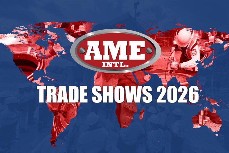 AME International 2026 Global Event Schedule